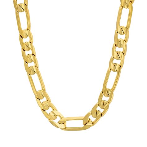 14K Gold Plated Chain - King Ice Apps