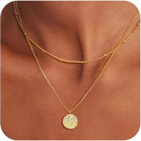 14K Gold Plated Necklaces - King Ice Apps
