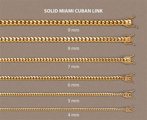 14K Miami Cuban Chain - King Ice Apps