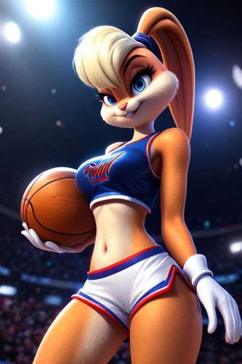 AI's Impact on Lola Bunny: Unveiled - King Ice Apps