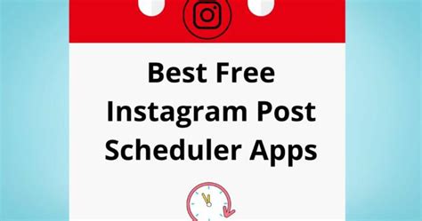 Best Instagram Scheduler Free - King Ice Apps