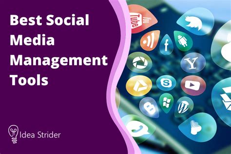 Best Social Media Management Tools - King Ice Apps