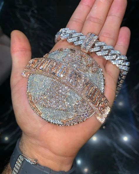 Big Rapper Chains - King Ice Apps