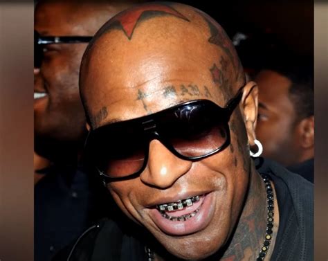 Birdman Rapper Teeth - King Ice Apps