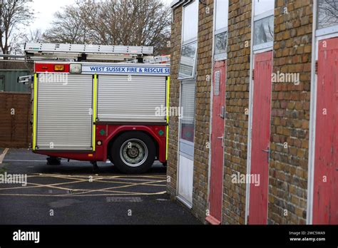 A New Home for Bognor's Brave Firefighters - King Ice Apps