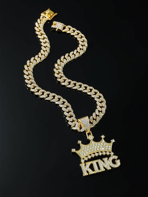 Chain With Crown - King Ice Apps