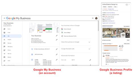 Create Google Business Account - King Ice Apps