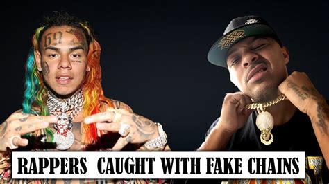 Fake Chains Rappers - King Ice Apps