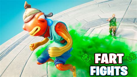 Farting Frenzies: Fortnite's Funniest Flatulence - King Ice Apps