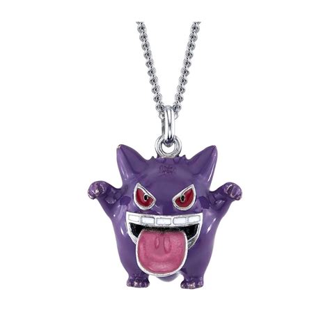 Gengar Pendant - King Ice Apps