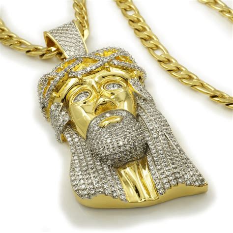 Gold Chain Jesus - King Ice Apps