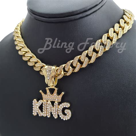Gold Chain King - King Ice Apps