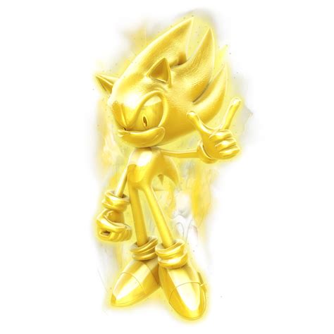 Gold Super Sonic - King Ice Apps