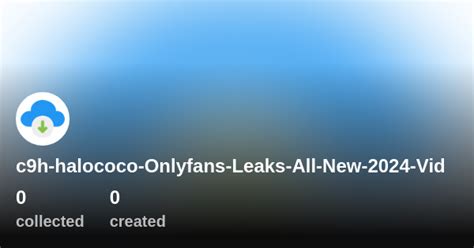 Halococo Onlyfans Leak - King Ice Apps