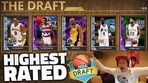 Nba2k Draft - King Ice Apps