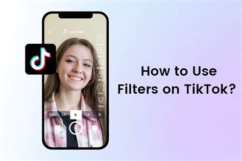 How To Use Filters On Tiktok - King Ice Apps