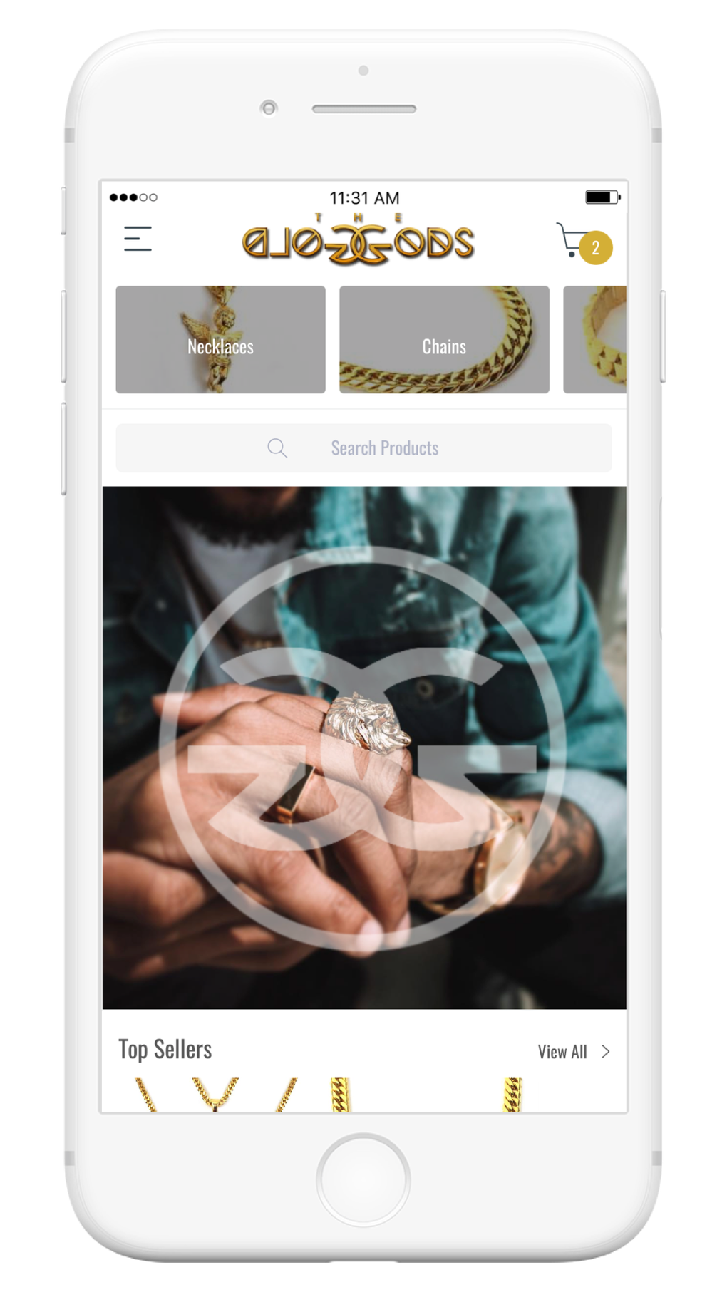 Ice Gods Jewelry - King Ice Apps
