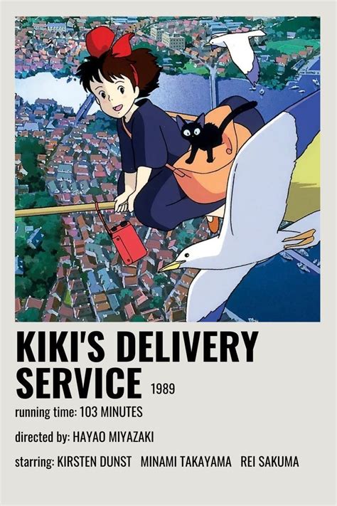 Unveiling the Magic of Kiki's Delivery Service - King Ice Apps