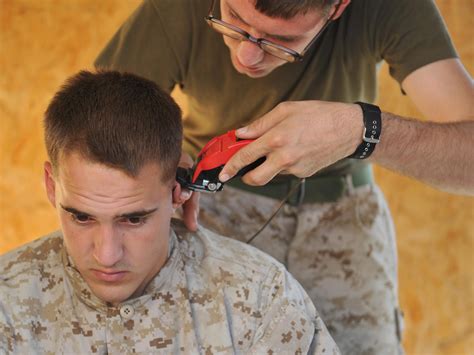 Marine Corps Hairstyle Guide: 10 Tips - King Ice Apps
