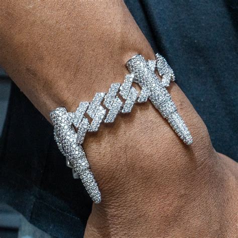 Men's Jewelry Iced Out - King Ice Apps