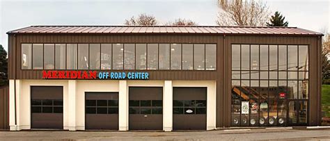 Explore Meridian's Off-Road Adventure Center - King Ice Apps