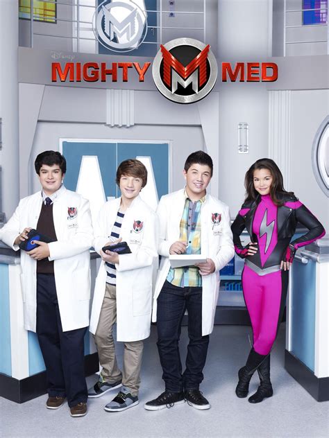 Mighty Med: Steamy Adventures Unveiled - King Ice Apps