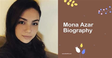 Mona Azar Onlyfans - King Ice Apps