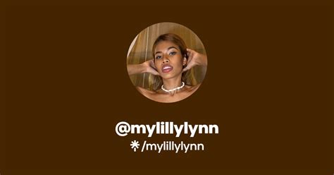 Mylillylynn Onlyfans Leak - King Ice Apps