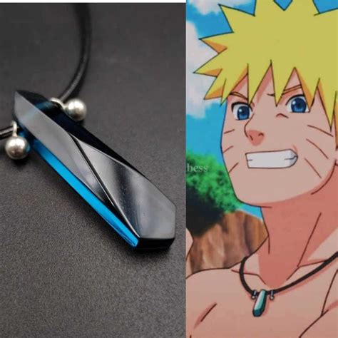 Naruto Necklace - King Ice Apps