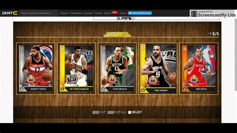 Nba2k Draft - King Ice Apps