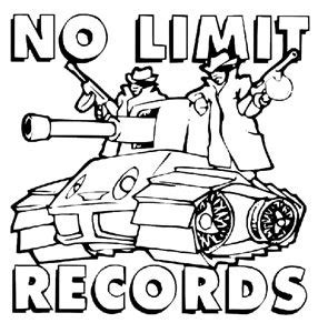 No Limit Tank Logo - King Ice Apps