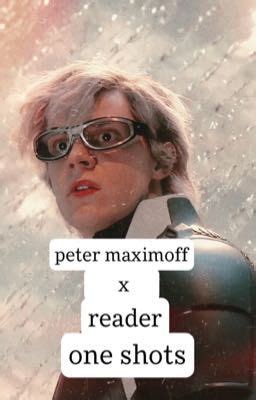 Peter Maximoff X Reader - King Ice Apps