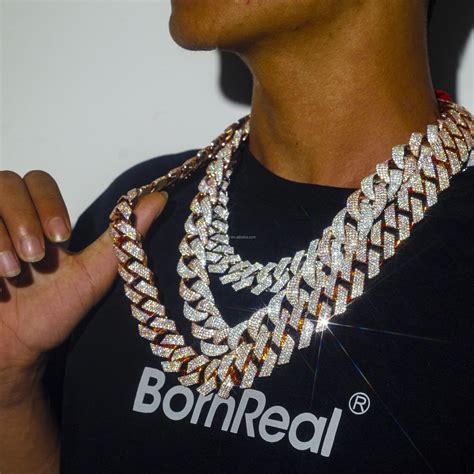 Rapper Chain Necklace - King Ice Apps