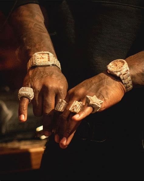 Rapper Diamond Rings - King Ice Apps