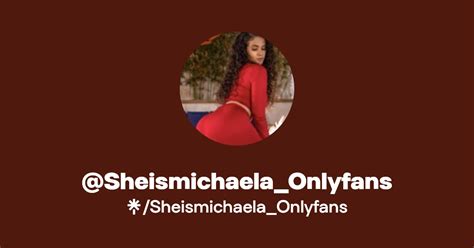 Sheismichaela Leaked Onlyfans - King Ice Apps