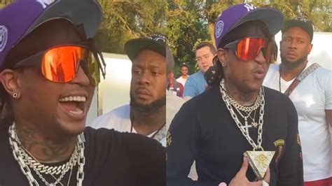 Ski Mask The Slump God Yugioh Chain - King Ice Apps