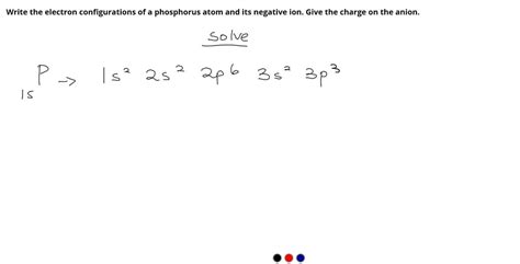 Unraveling Phosphorus' Electron Configuration - King Ice Apps