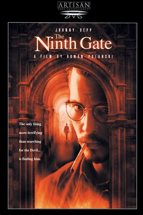 The Ninth Gate Movie - King Ice Apps