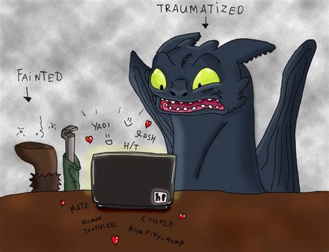 The Ultimate Guide to Toothless Dragon Fan Art. - King Ice Apps