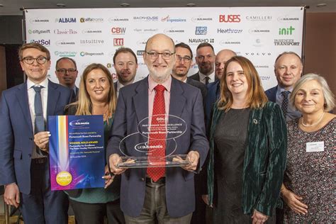UK Bus Awards: Celebrating Excellence - King Ice Apps