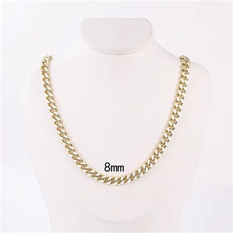Waterproof Cuban Link Chain - King Ice Apps