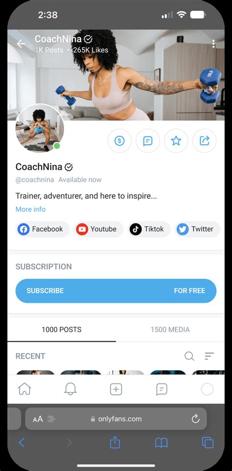 What Is Only Fans Page - King Ice Apps