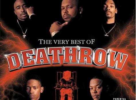 Who Used To Own Death Row Records - King Ice Apps