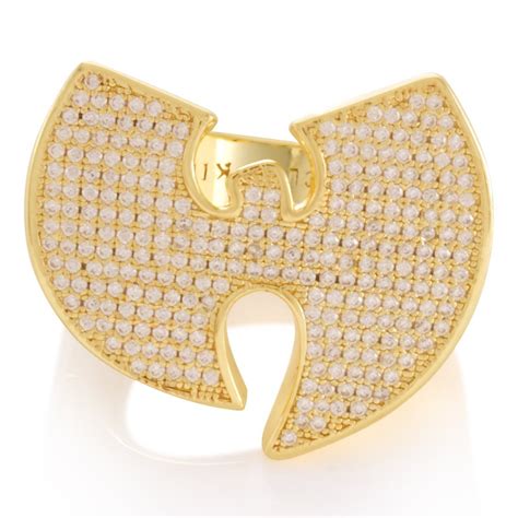 Wu Tang Clan Ring Jewelry - King Ice Apps