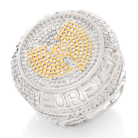 Wu Tang Ring Jewelry - King Ice Apps