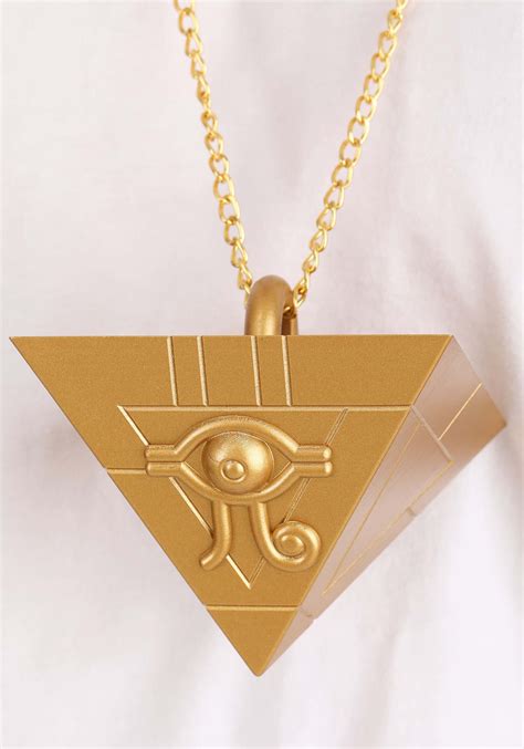 Yu Gi Oh Millennium Necklace - King Ice Apps